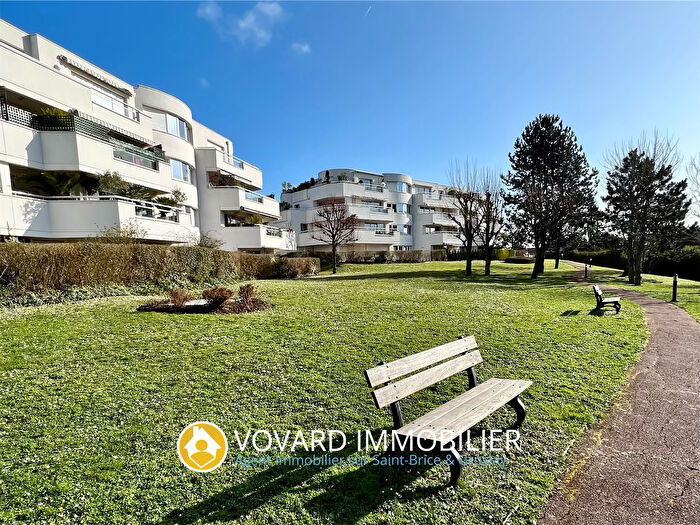 Appartement 3 pièces à vendre à Montmorency, Bas Montmorency