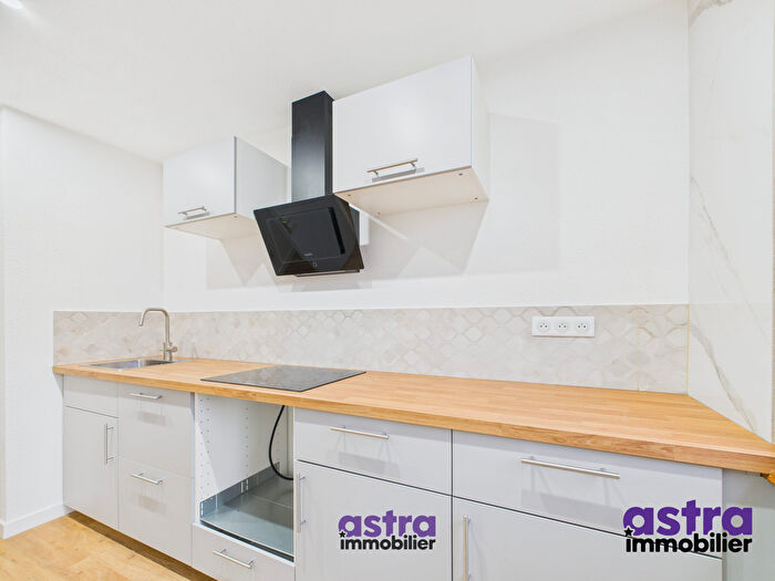 Appartement à louer - Durmenach - 3 pièces - 3 chambres