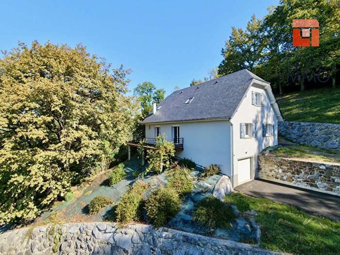 Rébénacq : Maison 4 pièces à vendre