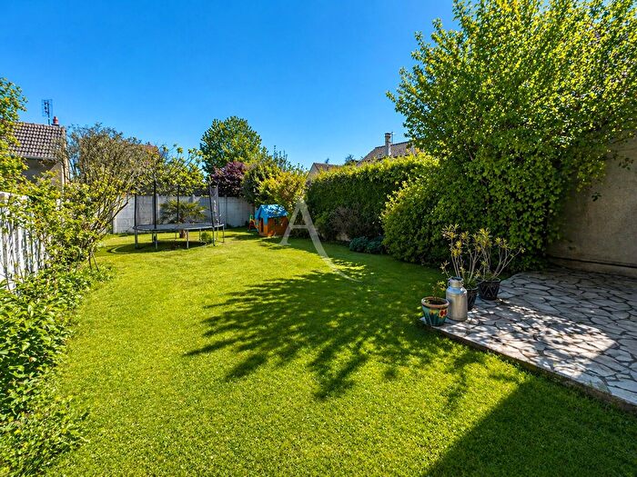 Savigny-sur-Orge, Plateau : Maison 4 pièces à vendre
