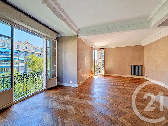 Appartement 4 pièces à Nice, Parc Impérial, Le Piol, à vendre