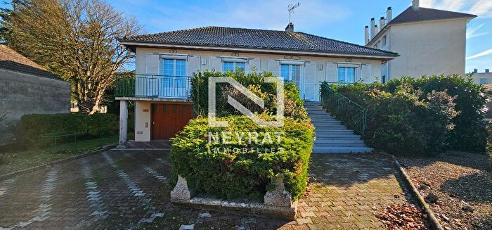 Maison à vendre - Saint-Jean-de-Losne - 7 pièces - 4 chambres