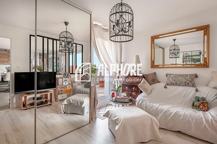 Appartement à vendre - La Baule-Escoublac, Escoublac, Ajoncs dOr, Salines - 3 pièces - 2 chambres