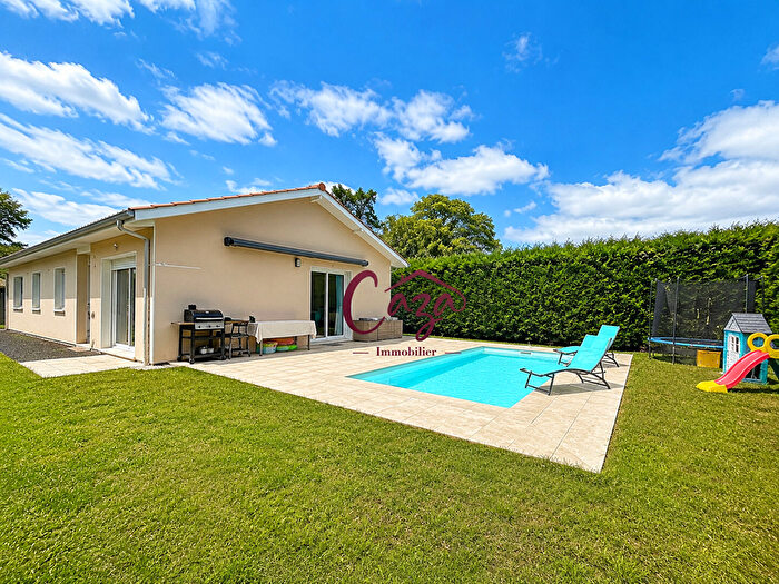 Maison 6 pièces à vendre - Saint-Caprais-de-Bordeaux
