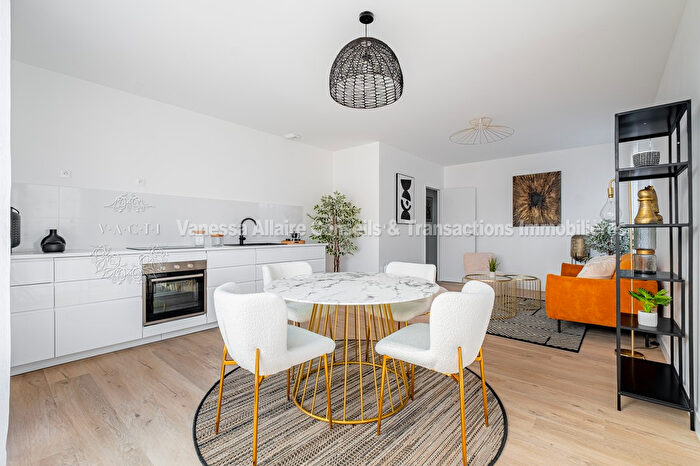 Appartement à vendre - La Baule-Escoublac, Centre-ville, Gare - 3 pièces - 2 chambres