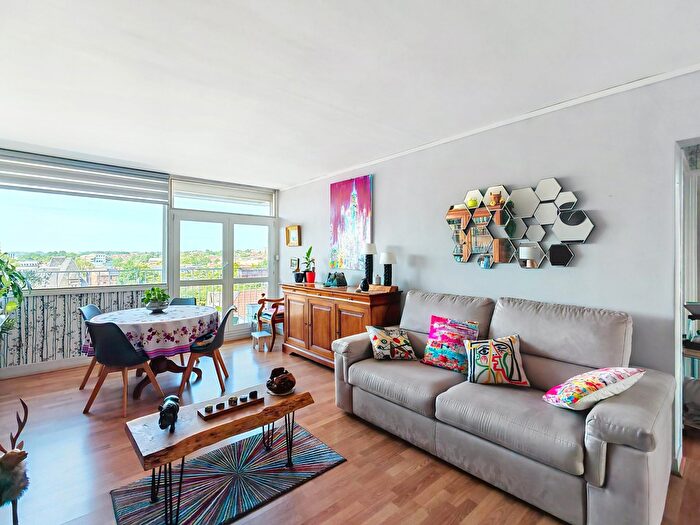 Valenciennes, Quesnoy, Delsaux, Musée, Cannoniers, Gare - Appartement 3 pièces à vendre