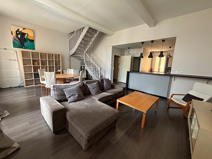 Bordeaux, Chartrons, Paul Doumer : Appartement 4 pièces à louer