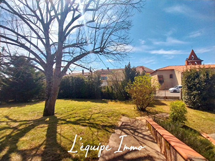 Maison à vendre - Pujaudran - 4 pièces - 3 chambres