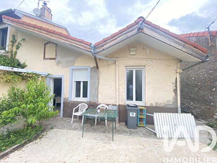 Saint-Gaudens : Maison 3 pièces à vendre