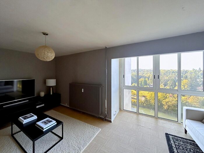 Appartement à vendre - Audincourt, Pont de Gland - 3 chambres