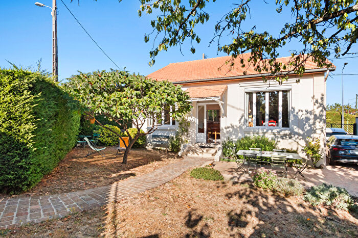 Houilles - Maison 5 pièces à vendre