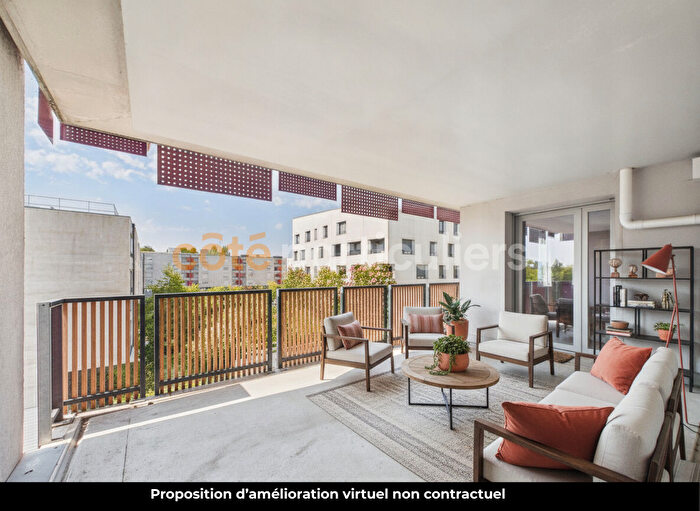 Appartement 4 pièces à vendre à Lormont, Génicart