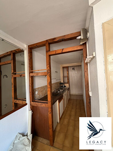 Appartement 1 pièce à Strasbourg, à louer