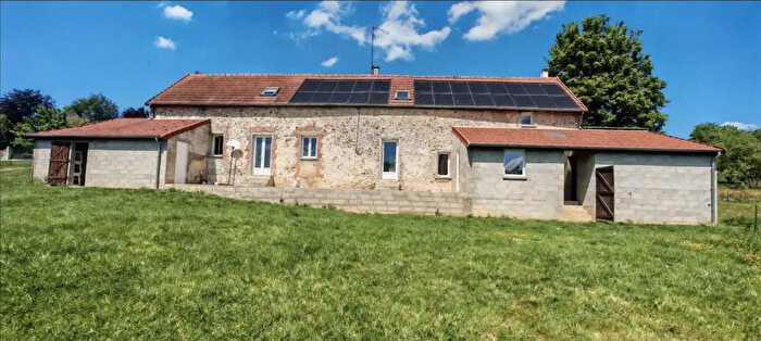 Maison 8 pièces à vendre - Mareuil-en-Brie