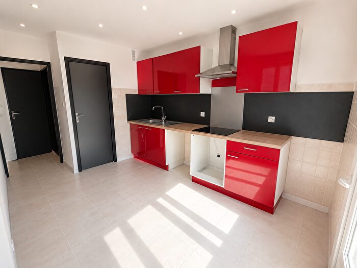 Appartement 3 pièces à vendre - Valence, Le Plan