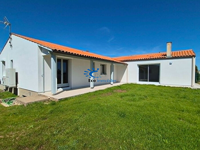 Maison 5 pièces à vendre à Saint-Rogatien