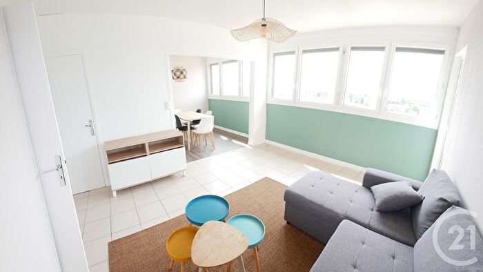 Appartement 3 pièces à louer - Tarbes, Ormeau, Figarol