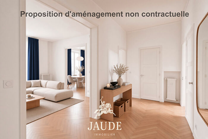 Clermont-Ferrand, Jaude, Fontgiève Saint-Alyre : Appartement 3 pièces à vendre