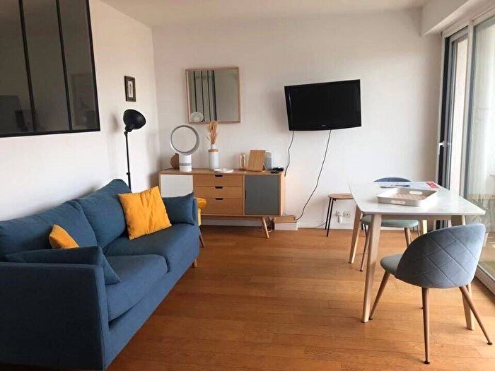 Appartement 1 pièce à Grand Parc, Bordeaux, à louer
