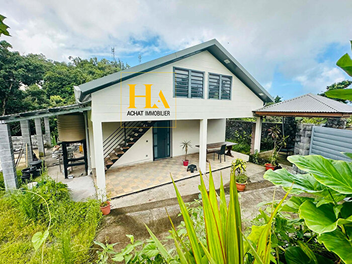 Maison à vendre - Saint-Benoît, Beaulieu - 2 pièces - 1 chambre