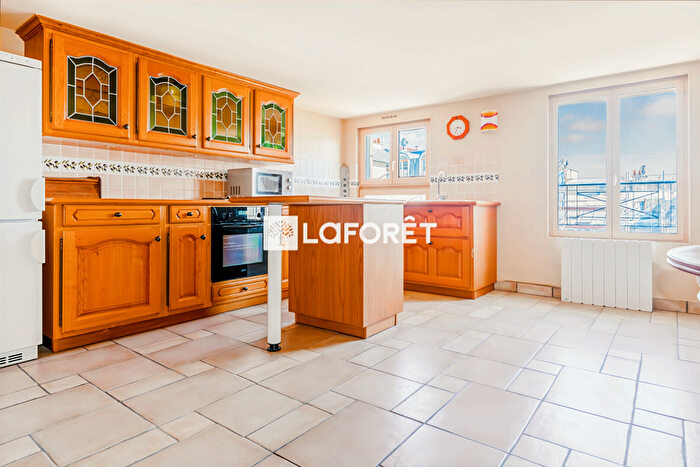 Appartement à vendre - Paris e , Saint-Merri - 2 pièces - 1 chambre