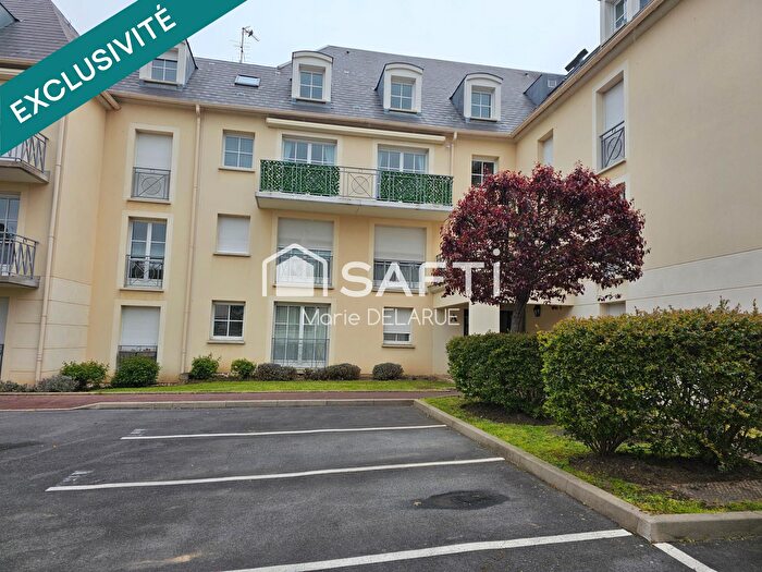 Beauvais, Voisinlieu : Appartement 4 pièces à vendre