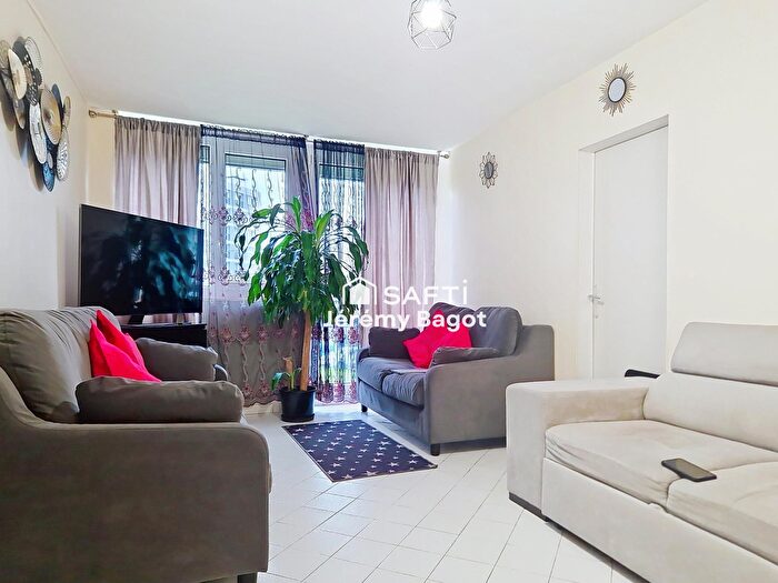 Appartement 3 pièces à vendre à Tours, Saint-Symphorien