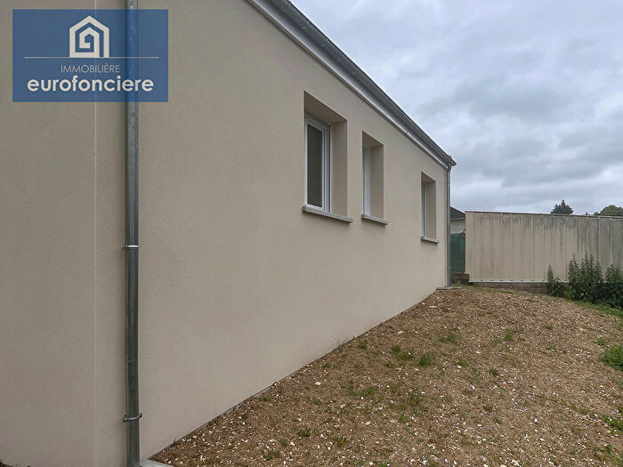 Aix-en-Othe : Maison 3 pièces à louer