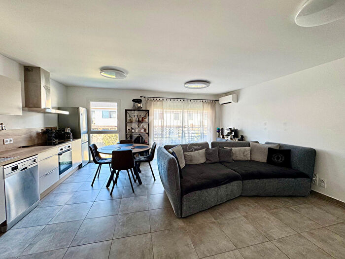 Appartement à vendre - Lucciana - 3 pièces - 2 chambres