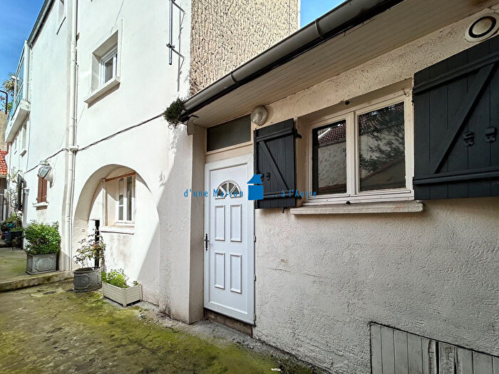 Appartement 1 pièce à vendre - Carrières-sur-Seine, Centre historique