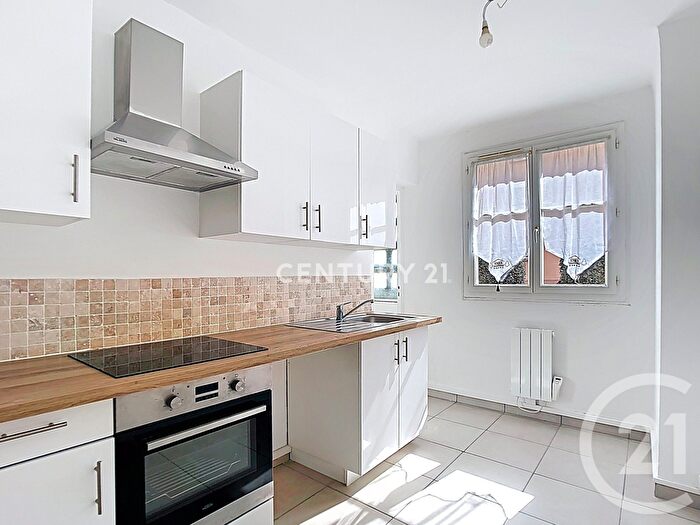 Appartement à vendre - La Penne-sur-Huveaune - 2 pièces - 1 chambre