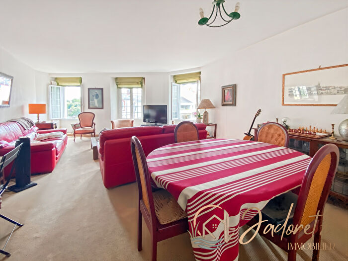 Appartement 5 pièces à Pornic, à vendre