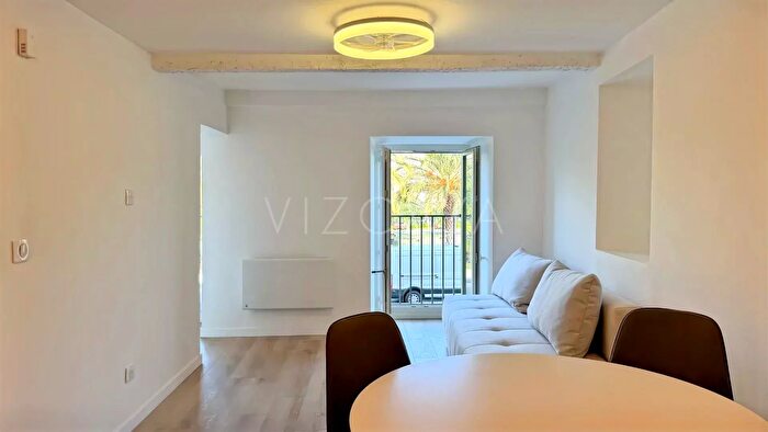 Appartement à vendre - Nice, Vieux Nice - 2 pièces - 1 chambre