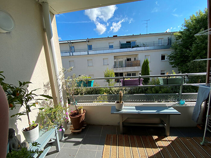 Appartement 3 pièces à Eysines, Le Bourg, à vendre