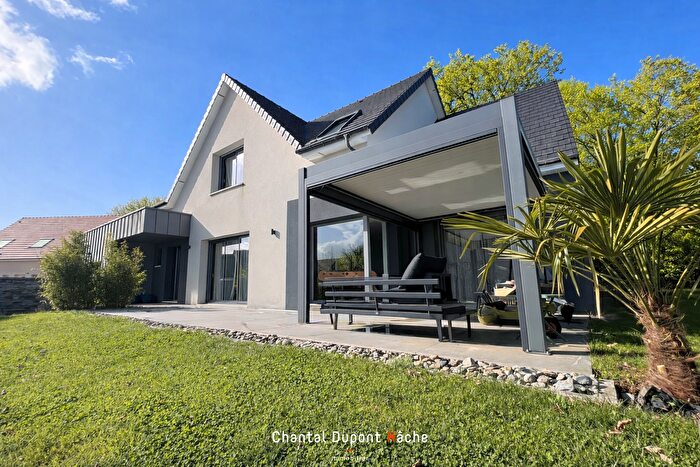 Maison à vendre - Chartres - 6 pièces - 4 chambres