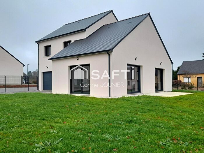 Maison à vendre - Renac - 6 pièces - 4 chambres