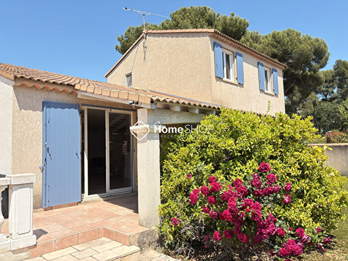 Maison 6 pièces à vendre à Les Pennes-Mirabeau, Le Repos, Font Blanche