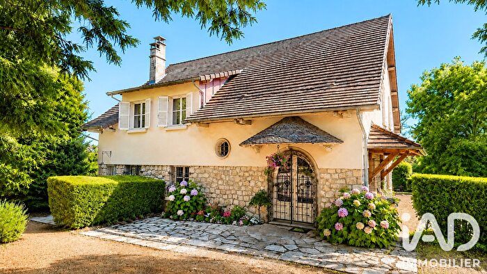 Louhans - Maison 6 pièces à vendre