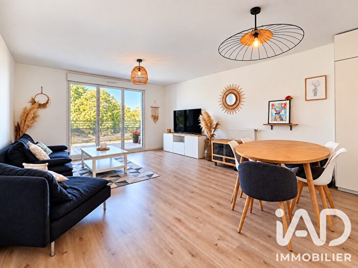 Colombes, Grèves Plateau - Appartement 4 pièces à vendre
