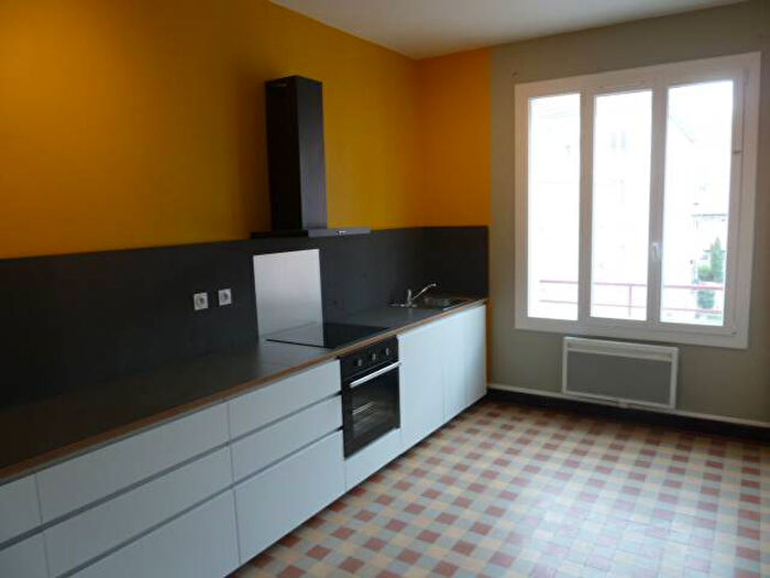 Appartement 3 pièces à louer - Grenoble, Berriat
