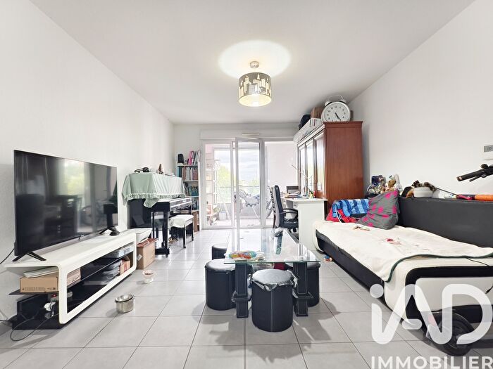 Appartement 4 pièces à Toulouse, Bagatelle, La Faourette, à vendre