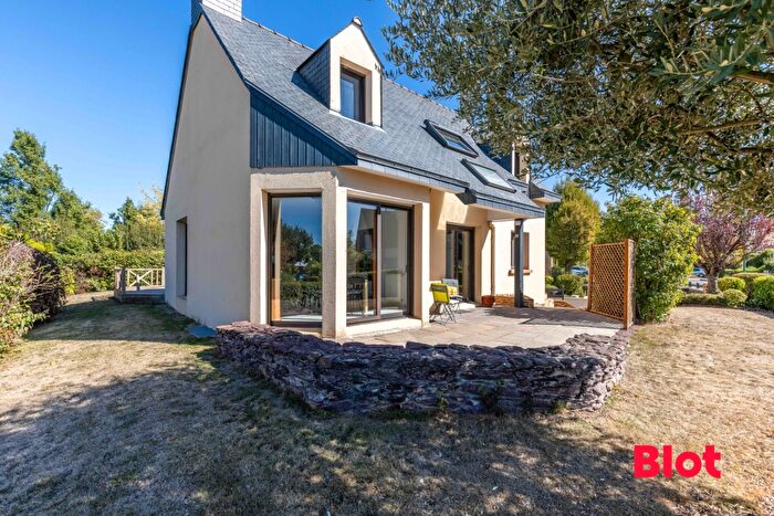 Maison 5 pièces à vendre - Breteil