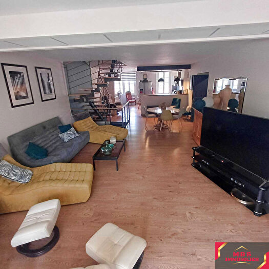 Maison à vendre - Caudiès-de-Fenouillèdes - 8 pièces - 3 chambres