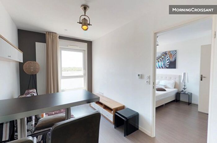 Appartement à louer - Saint-Herblain, Nord - 1 pièce - 1 chambre