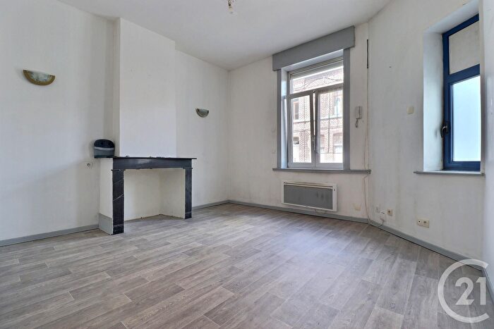 Seclin, Centre-ville - Appartement 2 pièces à louer