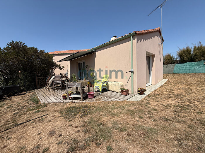 Chavagnes-en-Paillers - Maison 4 pièces à vendre