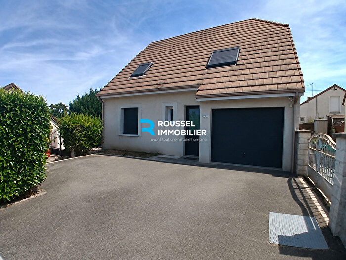 Maison 5 pièces à vendre à Étival-lès-le-Mans