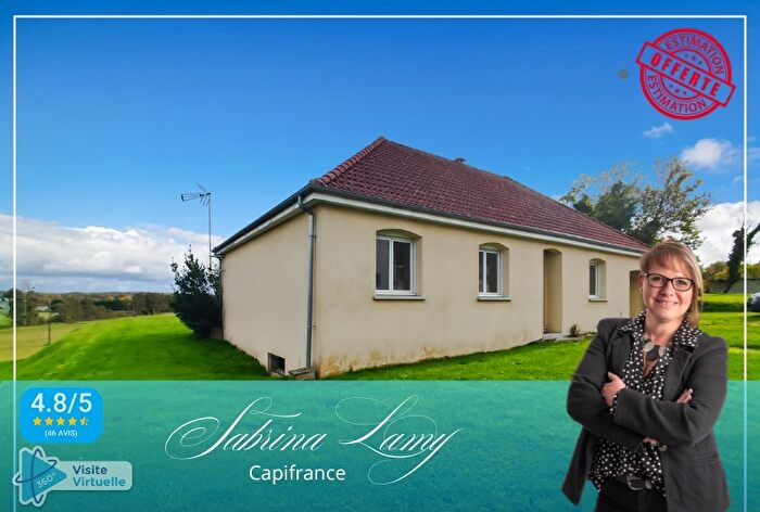 Maison à vendre - Esternay - 5 pièces - 3 chambres