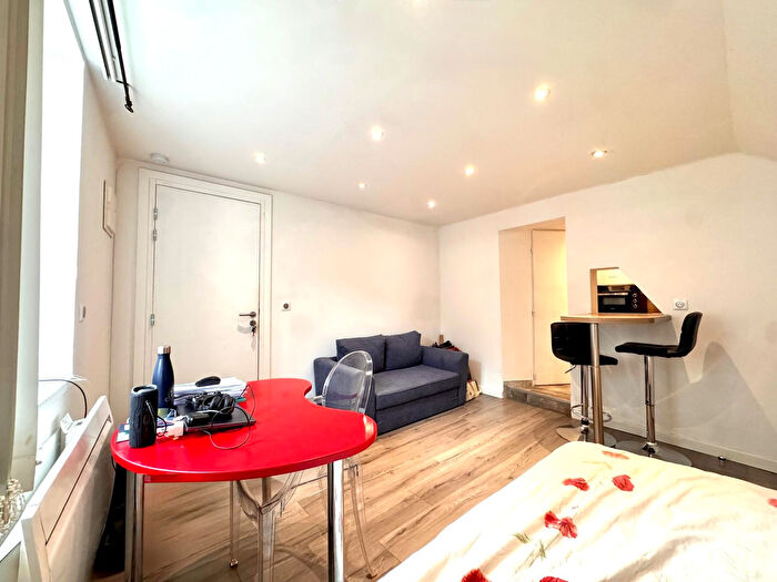 Besançon, Battant : Appartement 1 pièce à vendre