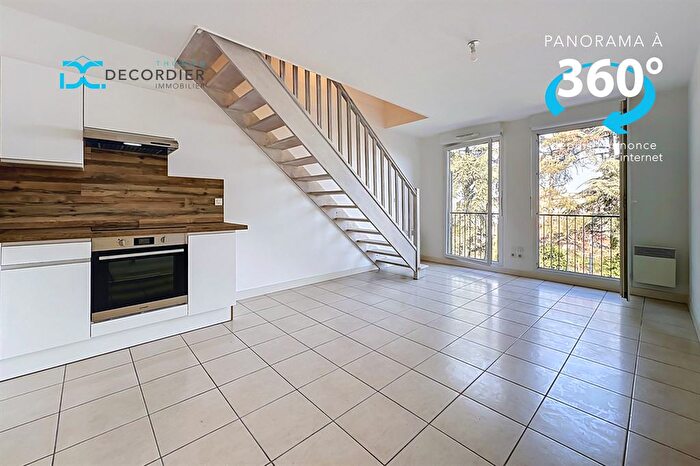 Thonon-les-Bains, Ouest : Appartement 2 pièces à vendre